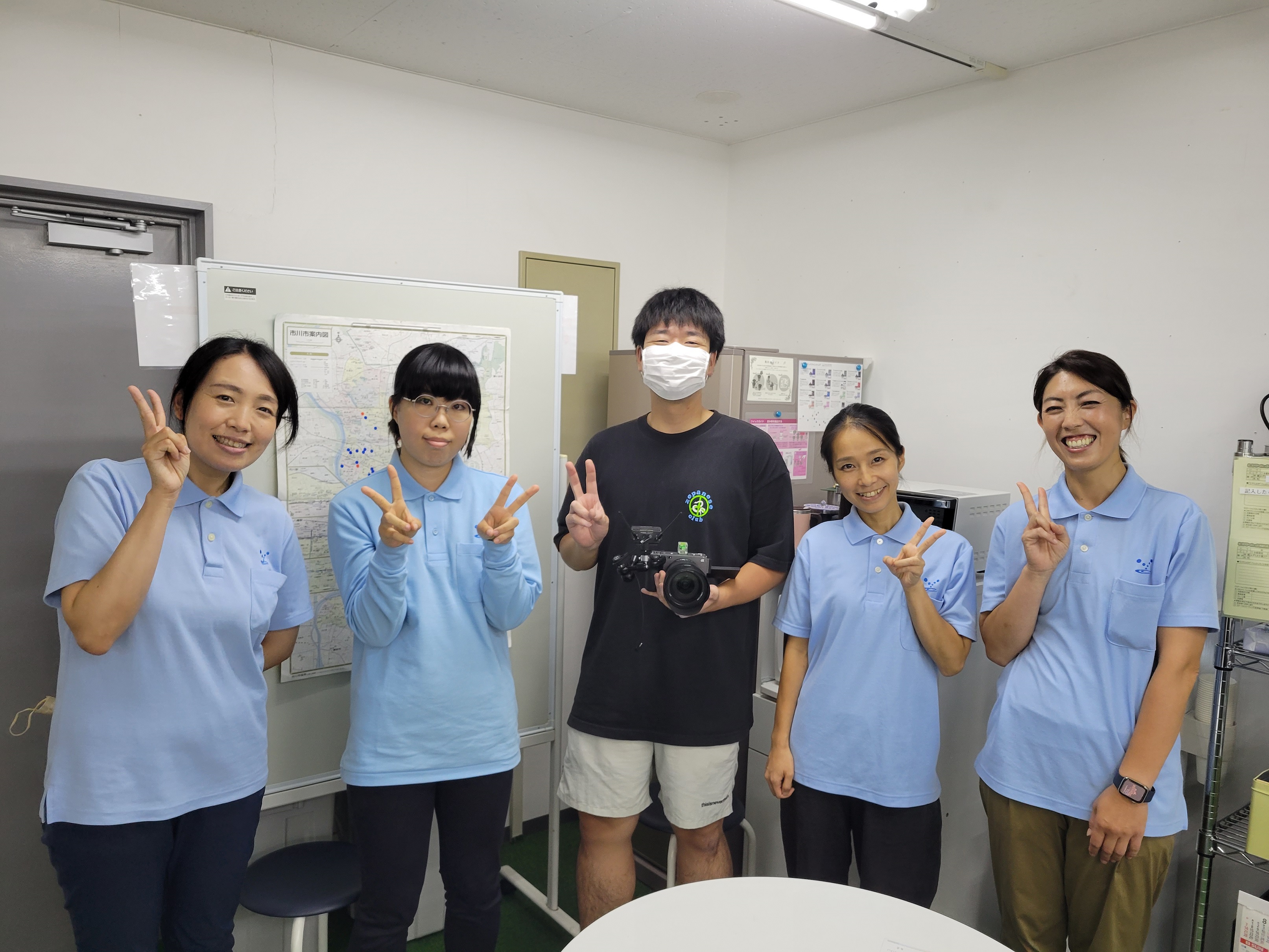 9月 大イベント｜みずたま介護ステーション